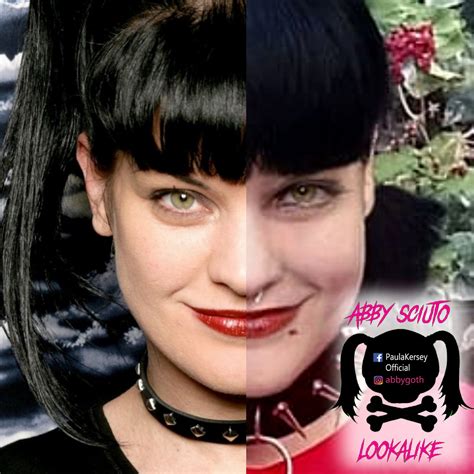 Abby Sciuto In The Real World