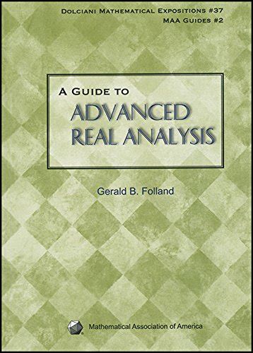 I Tested Follands Real Analysis And Heres What I Discovered