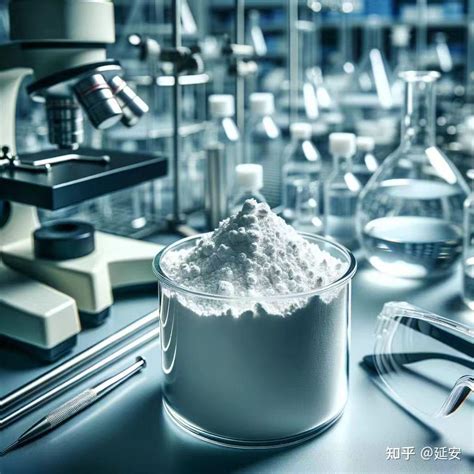 氢氧化钙的生产过程和应用领域 知乎