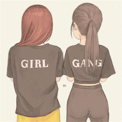 Bff Easy Cute Drawings Anime Drawing Styles