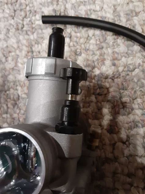 Now Nibbi Carburetor Choke Open Or Closed Position? - FAQ - Tom's Cage-Free Adventures