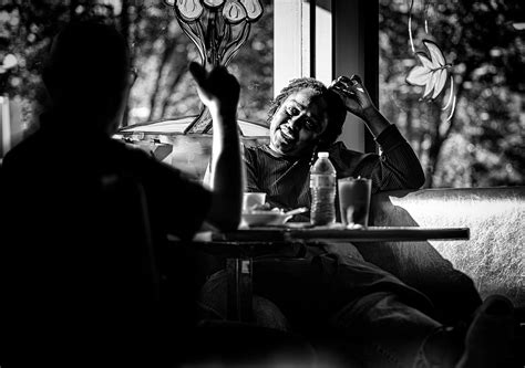 Couple Talking Behance