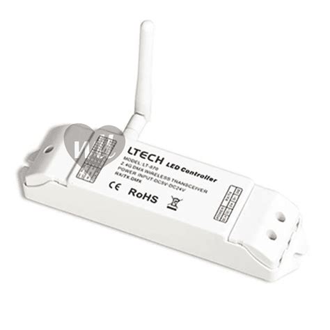 Dmx Wireless Transceiver — Weloveleds™