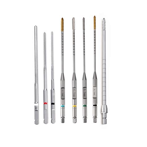 Orthopedic Medical Bone Drill Bit Surgical Tools In Hospital Drill