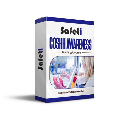 Coshh Awareness Training Video ⚠️ Instant Download