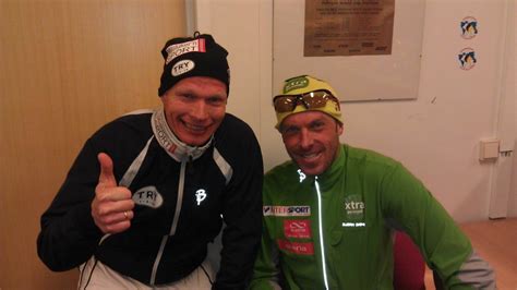 Slik Har Nils Robert Blitt To Timer Raskere I Birken