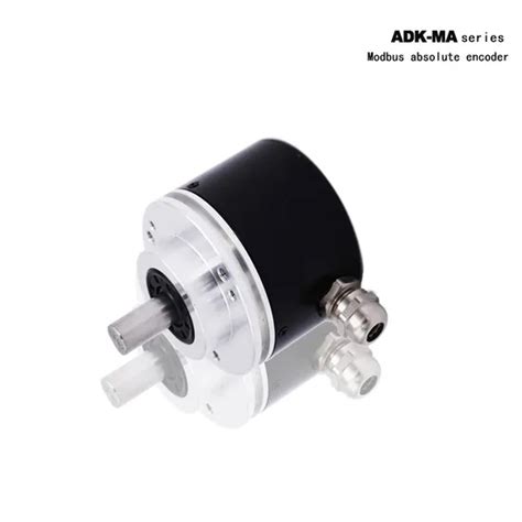 Adk Profibus Shaft Blind Absolute Rotary Encoder Sensor CNC Crane Water Steel Oil Ship Aircraft