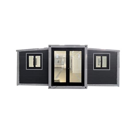 Suppliers Foldable House Container Expandable Structure With Steel And