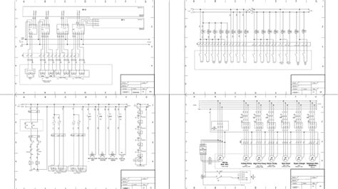 Draw Electrical Schemeautomation Projects By Borakznz Fiverr