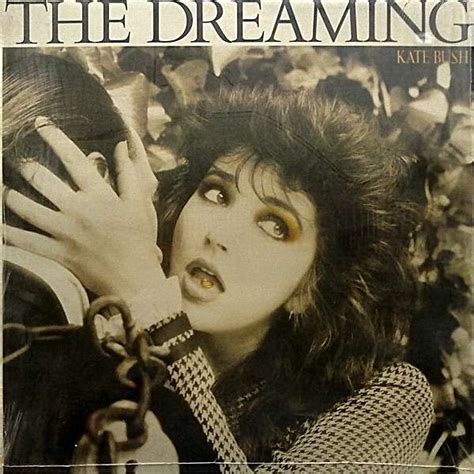 Kate Bush The Dreaming Ebee Records