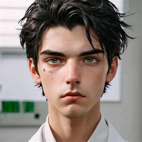 Talkie Profile Dr Adrien Wolfe Talkie Ai Forcedproximity