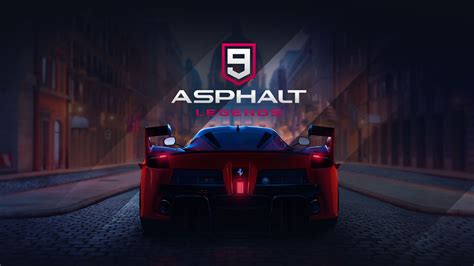 Asphalte 9 Legende Get Asphalt 9 Legends Udxbk