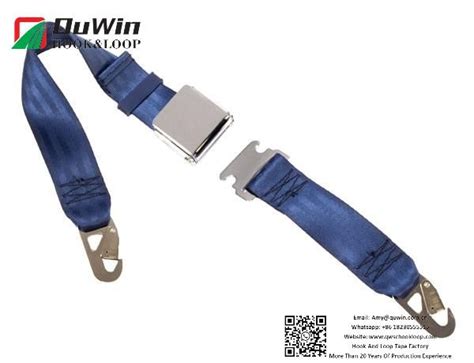 China Hook And Loop Tape Used As Seat Belt Manufacturers Suppliers Factory Made In China