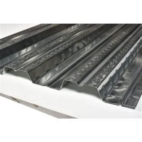 Jsw Composite Steel Deck Sheets Thickness 05 Mm At ₹ 80kilogram In