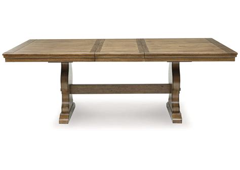 Sturlayne Dining Table And 8 Chairs With Storage