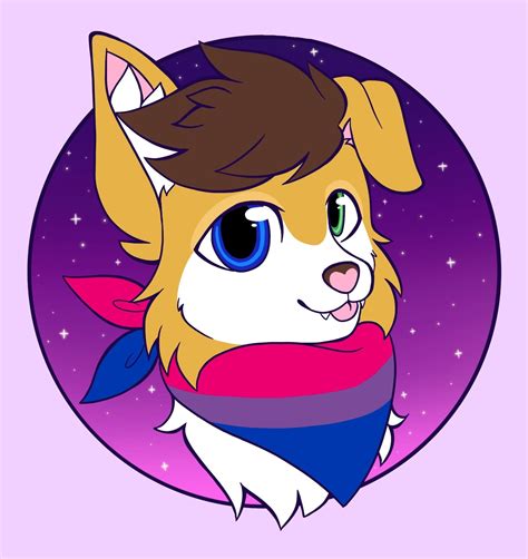 Furry Icon Profile Picture Ych Commission Etsy