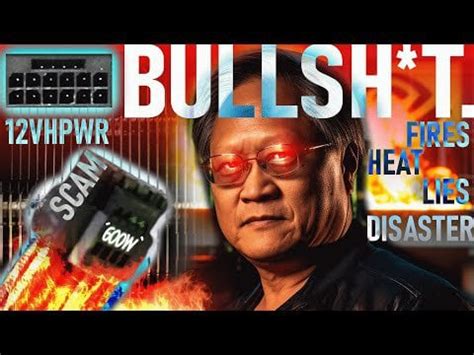 Nvidia 12vhpwr Is Burning On Stock Gauge And Contact Vs 8 Pin Atx