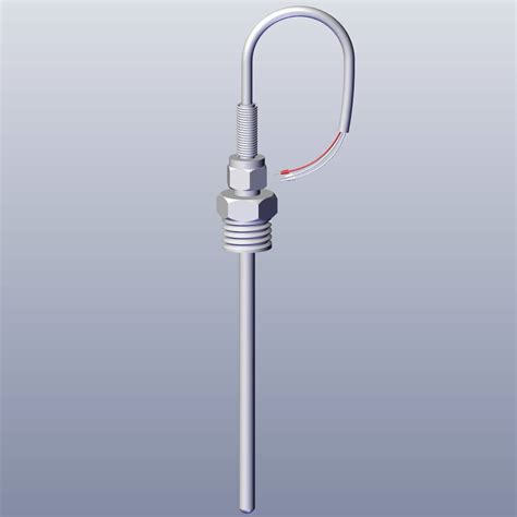 RTD PT Sensor RTD Temperature Sensor