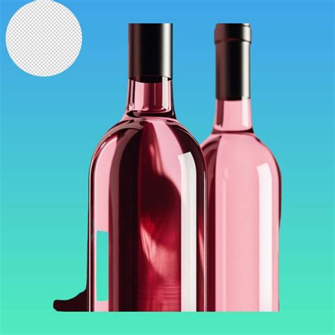 Bear Bottle Premium Ai Generated Psd