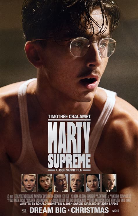 New Zealand Box Office For Marty Supreme 2025