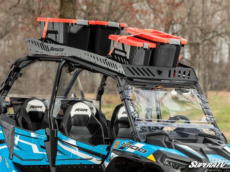 Polaris Rzr Xp 4 Turbo Outfitter Sport Roof Rack