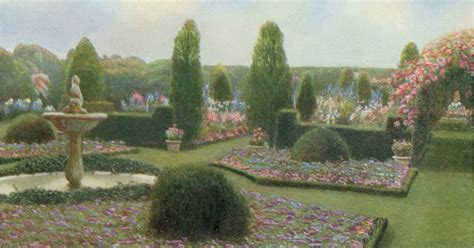 Mansions Of The Gilded Age Beautiful Gardens In America By Louise Shelton