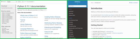Exploring Ethereum Python Implementation For Dapp Development