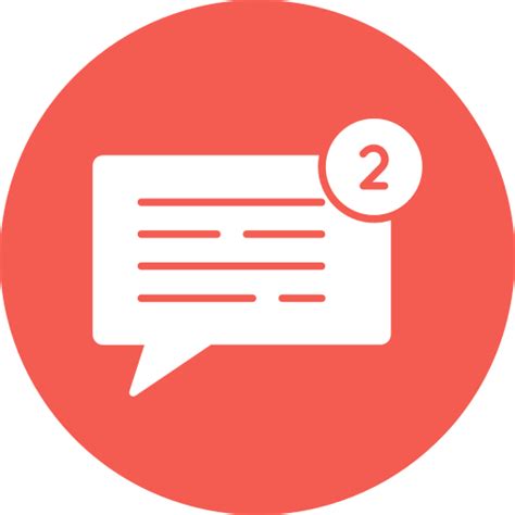 Message Generic Mixed Icon