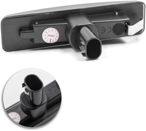 Buy Nslumo Sequential Amber Full Led Side Marker Lights For Land Rover Lr3 Lr4 Discovery Range