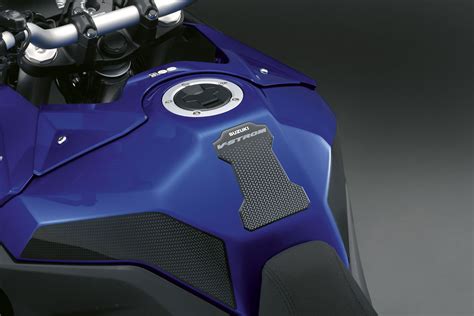 Tankpad Suzuki Motorcykler
