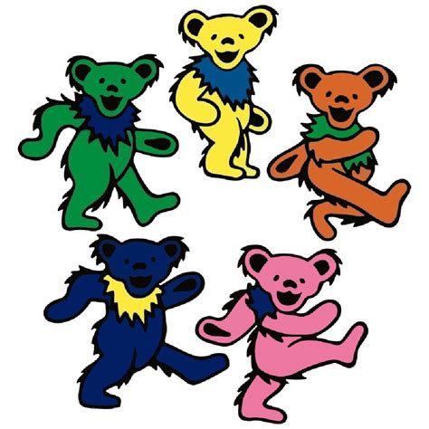 Pictures Of Grateful Dead Bears At Tanjacquelineblog Blog