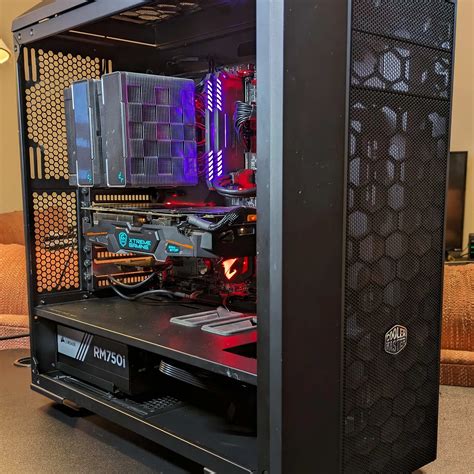 Gaming Pc Intel I5 8600k Nvidia 1060 16gb Memory 1t Storage Jawa