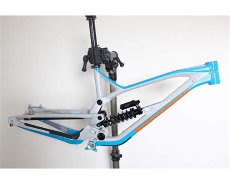 Nukeproof Pulse 2018 Frame Protection Kit Invisiframe