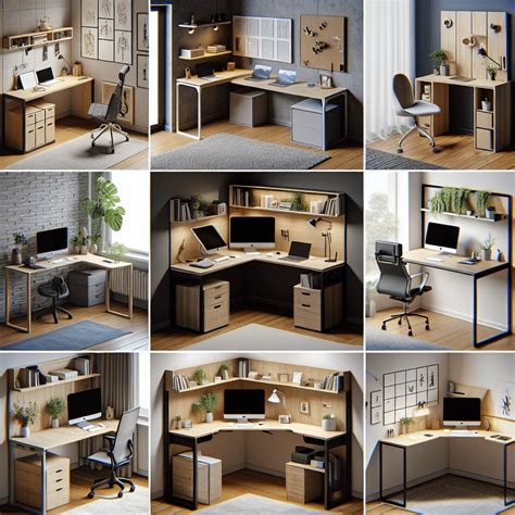 Space Saving Desks Ideal For Tiny Home Offices