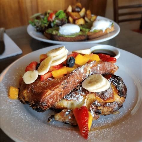 Crave Co A Cozy New Brunch Spot In Livingston New Jersey