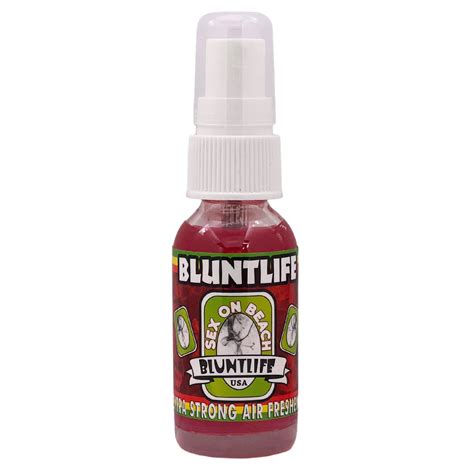 Bluntlife Air Freshener Sprays Long Lasting Scents For Any Space
