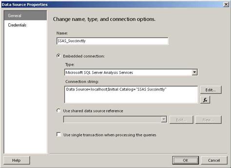 Using Client Tools Sql Server Analysis Services Succinctly