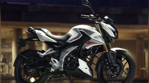 Bajaj Launches Pulsar N160 With Usd Fork And Enhanced Features For Rs 1