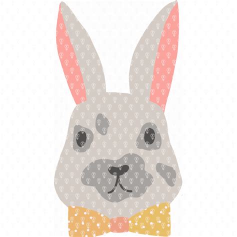 Yellow Bow Tie Bunny Makers Gonna Learn