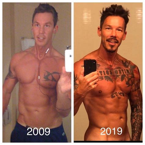 David Bromstad Tattoos Face Artistry Meaning And Facial Ink Design
