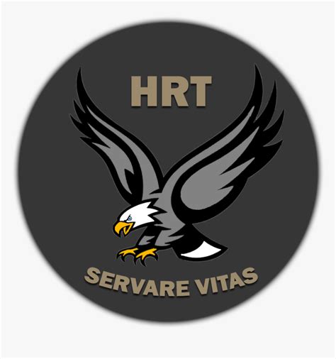 Fbi Hrt Logo Hostage Rescue Team Logo Hd Png Download Kindpng