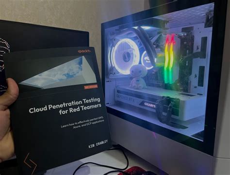 Ahmed Raza On Linkedin — Starting 2024 With Cloud Penetration Testing For Red Teamers Thank You