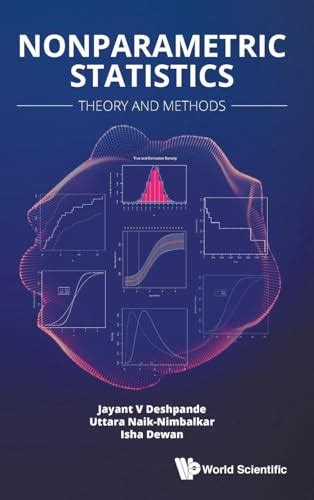 Nonparametric Statistics Theory And Methods Jayant V Deshpande