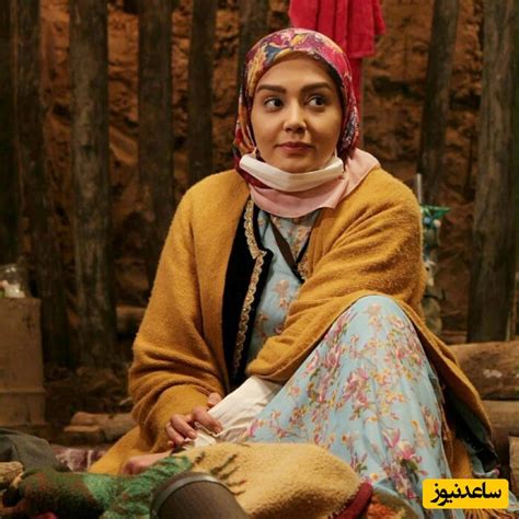 تغییرات چهره ندا قاسمی، شیرینِ سریال نون خ کی فکرشو می کرد اینهمه عوض بشه😍