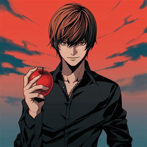 Light Yagami Pfp 3691 Light Yagami Pfp 3691