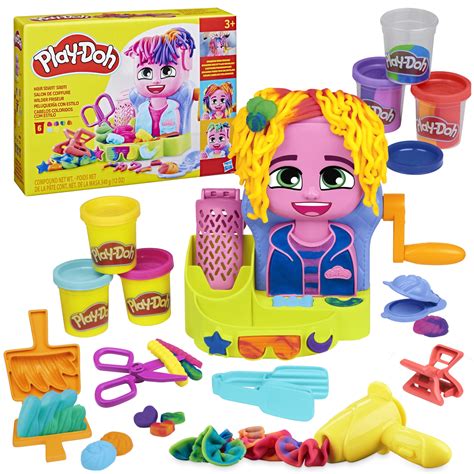 Play Doh Sets In Play Doughs Putty And Sand
