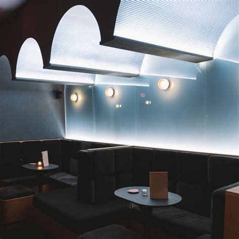 Snarkitecture Creates Bright Shoe Display In Kiths Los Angeles Store