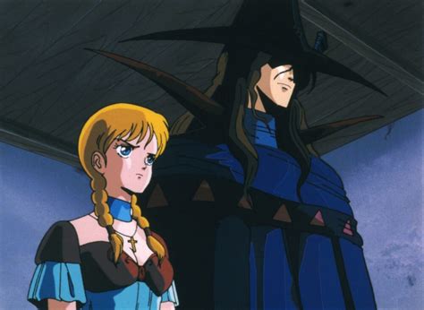 Vampire Hunter D Returns To Theaters For 40th Anniversary Screening