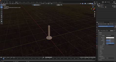 No Textures When Importing From Quixel Bridge Mega Scans R Blender