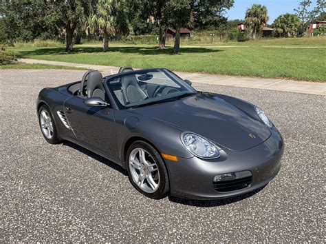 2007 Porsche Boxster Pjs Auto World Classic Cars For Sale